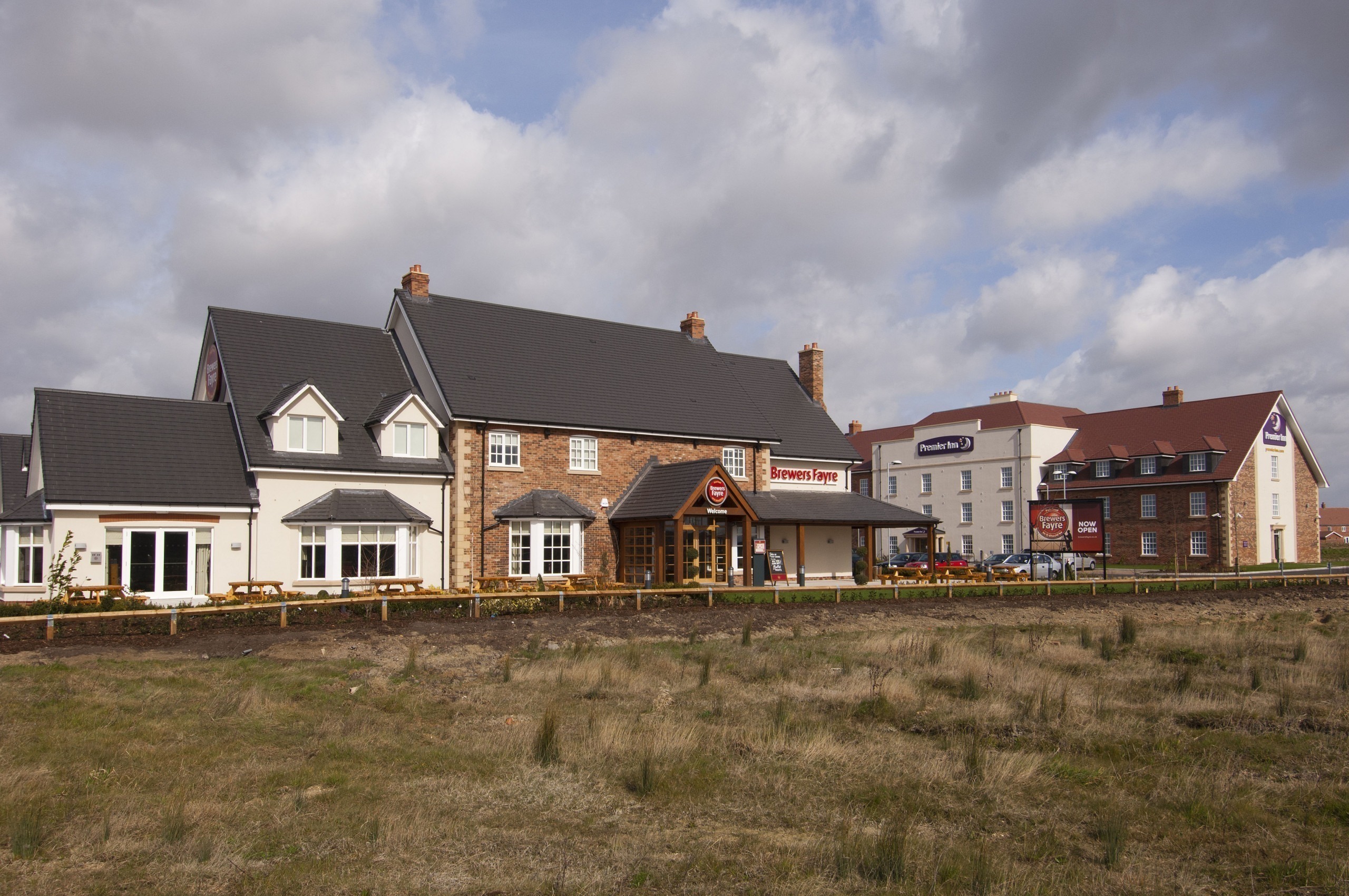 Premier Inn, Bedford South | Simpson Engineering TWS