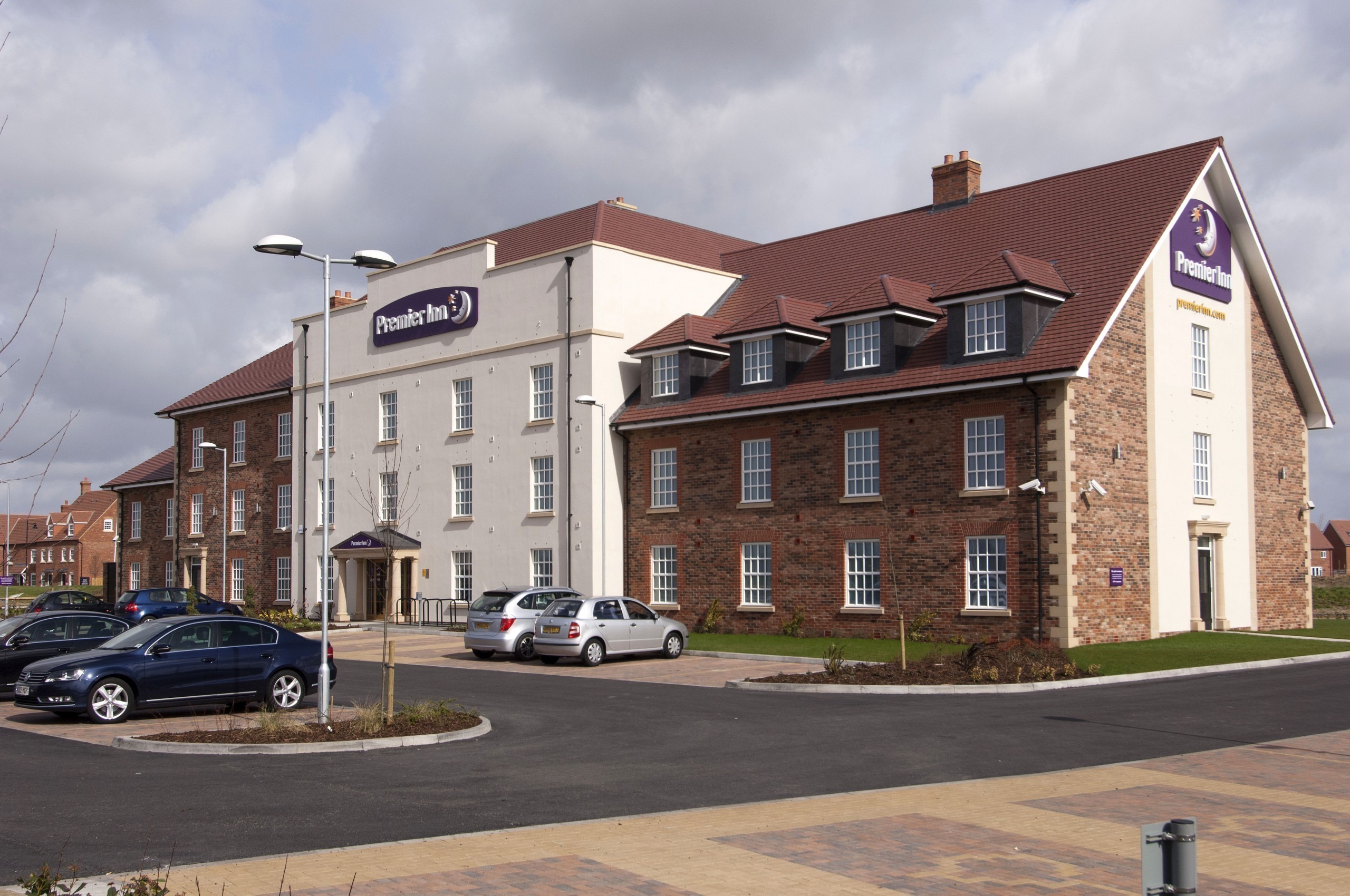 Premier Inn, Bedford South | Simpson Engineering TWS