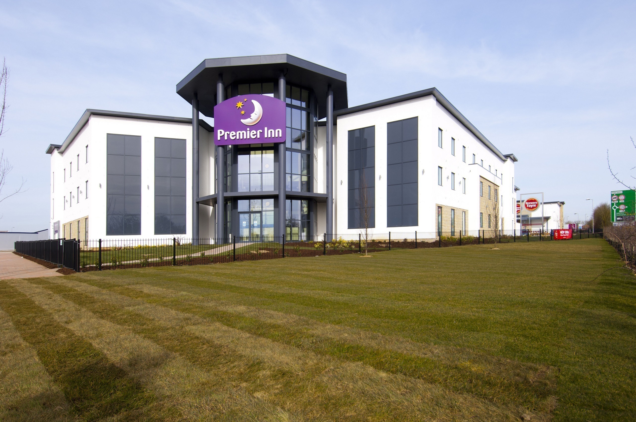 Premier Inn, Bicester | Simpson Engineering TWS