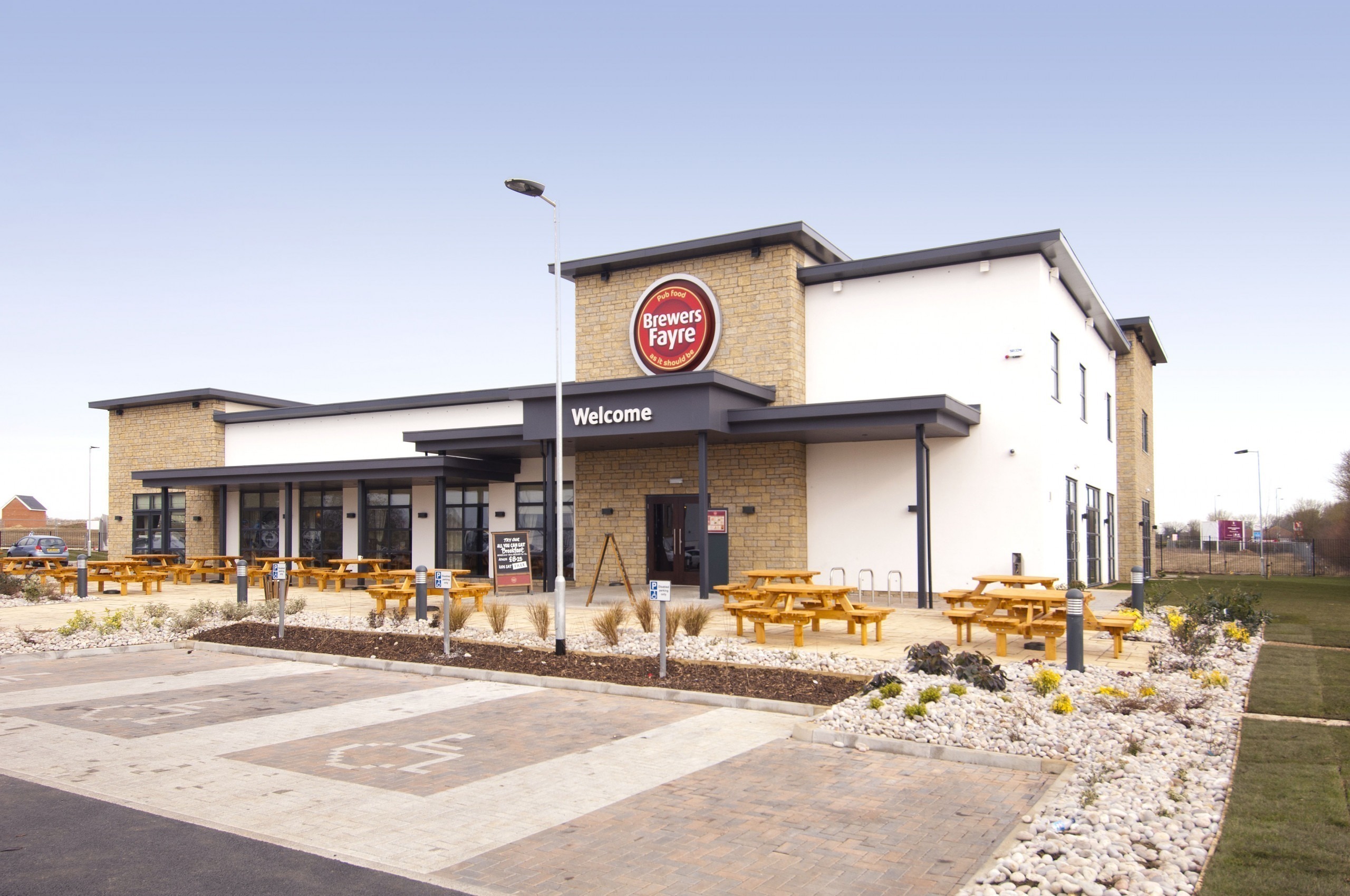 Premier Inn, Bicester | Simpson Engineering TWS