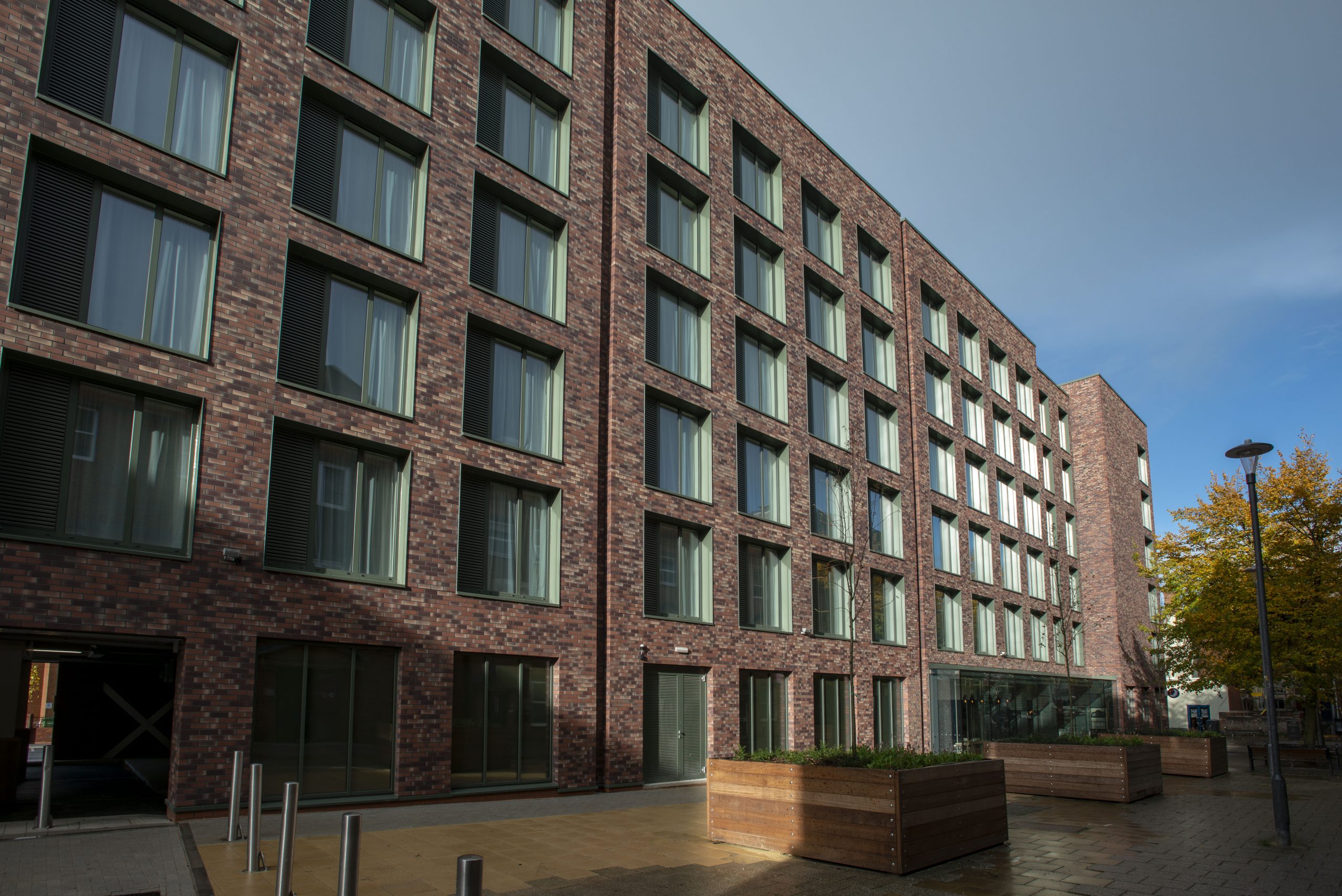 Premier Inn, Swindon | Simpson Engineering TWS