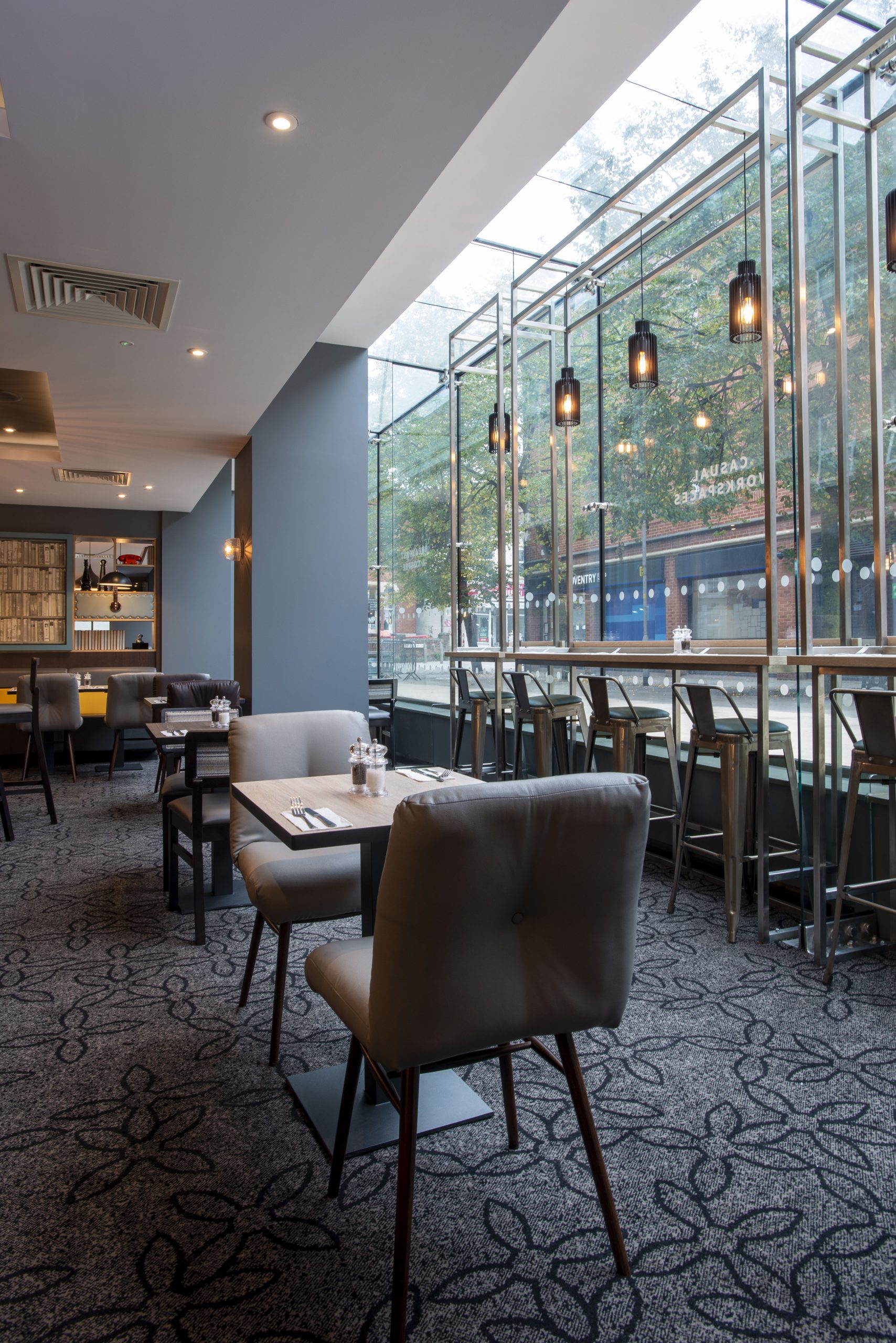 Premier Inn, Swindon | Simpson Engineering TWS