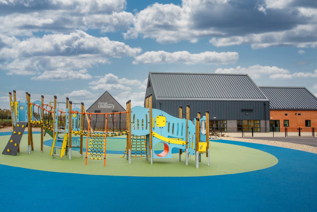 Great Oldbury Community Centre: A New Community Hub | Simpson Engineering TWS