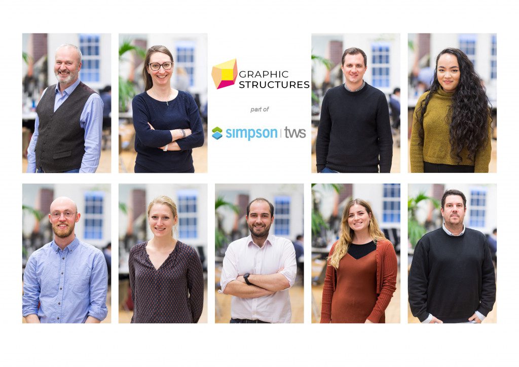 Graphic Structures join Simpson TWS... | Simpson Engineering TWS