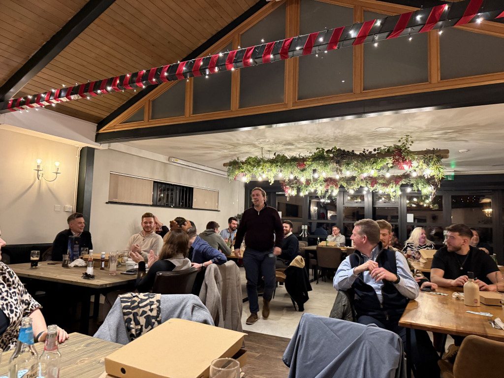Constructing Excellence - Annual Quiz Night | Simpson Engineering TWS