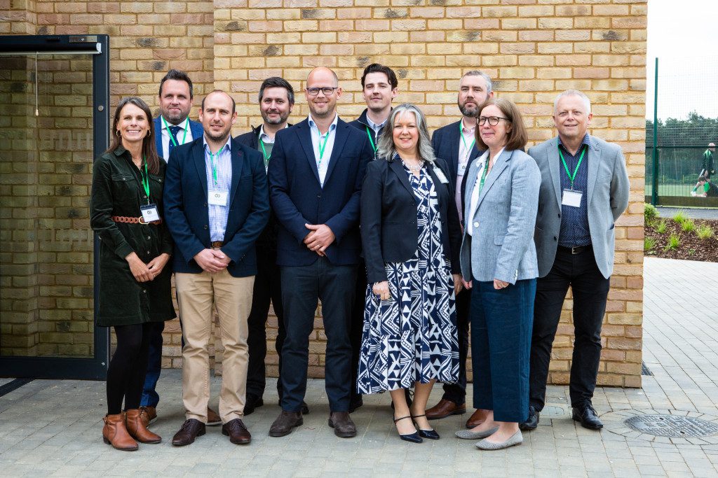 Celebrating the Opening of Waddesdon School’s New Sixth Form Building ...