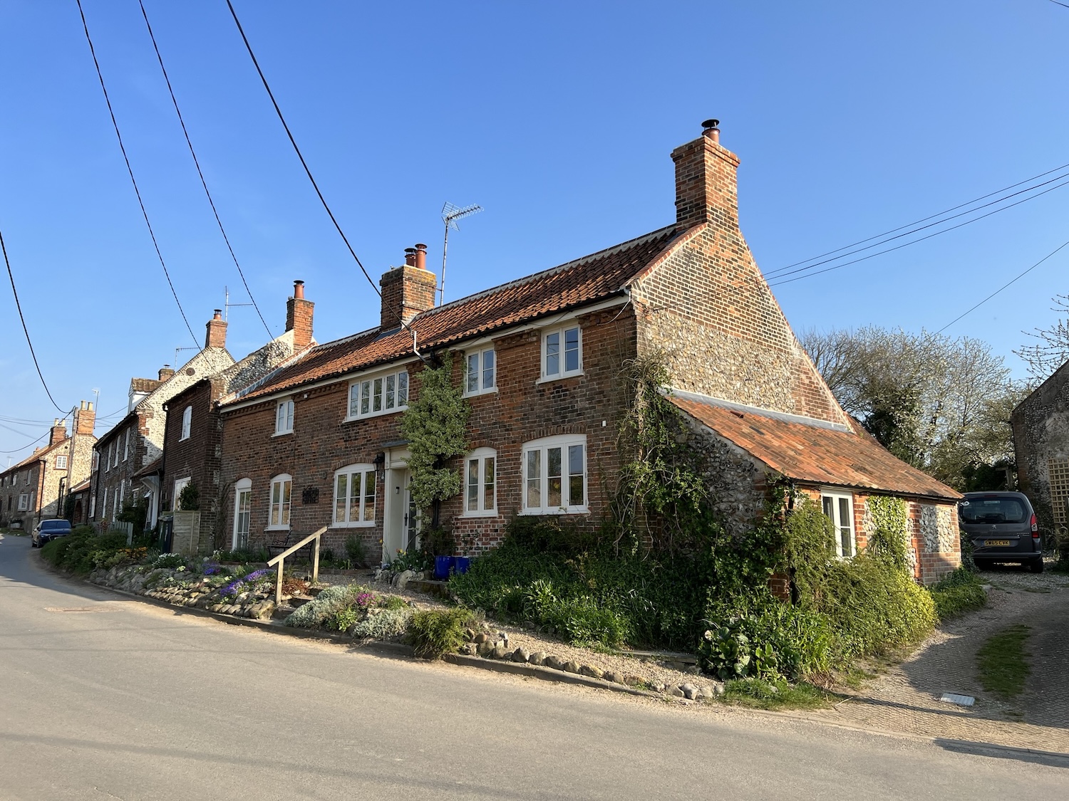 Hindringham Road, Walsingham | Simpson Engineering TWS