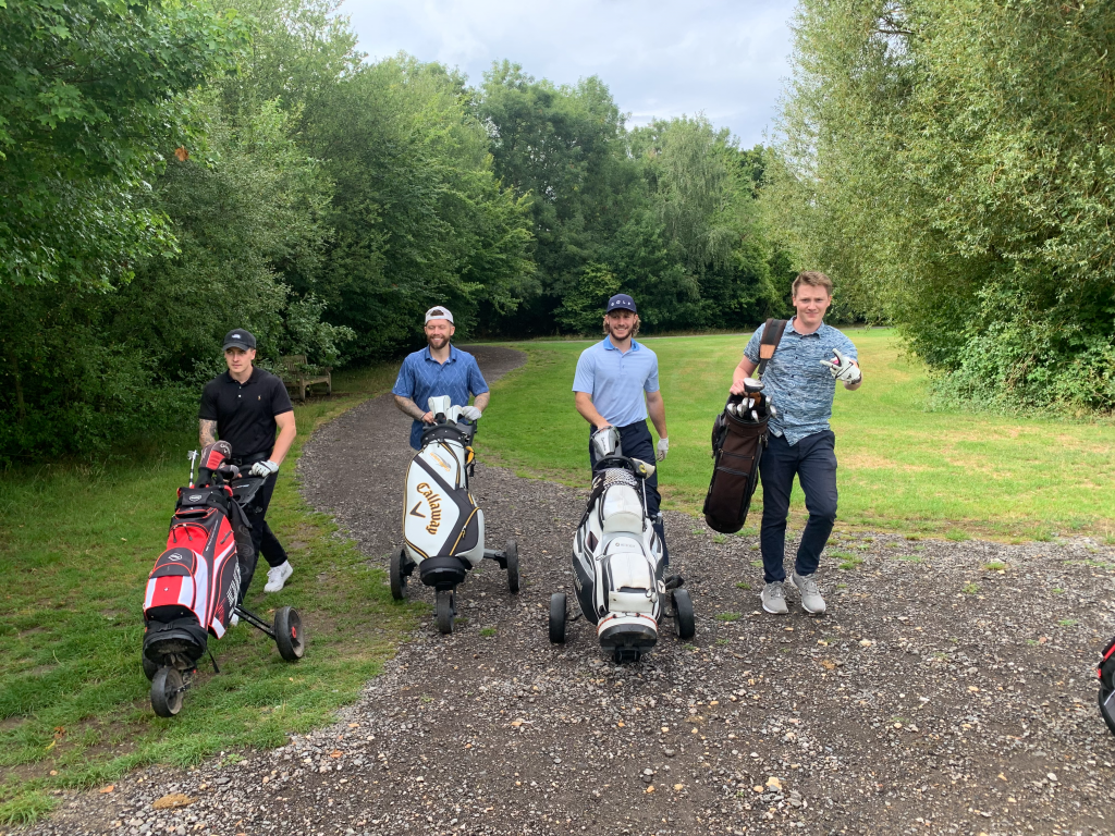 Simpson TWS Golf Day 2025: A Great Day on the Green | Simpson ...